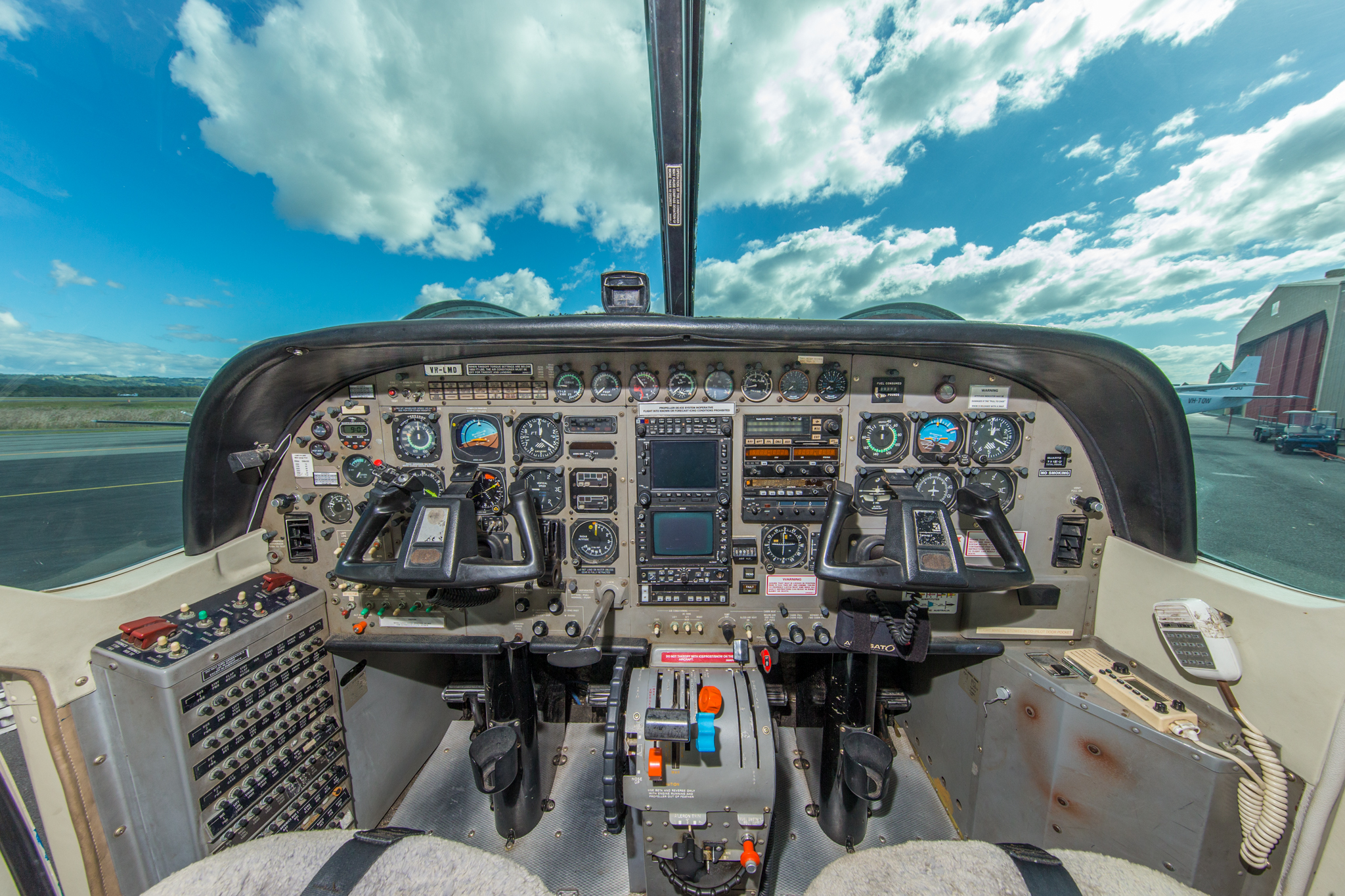 Aviation Services | Seair Pacific